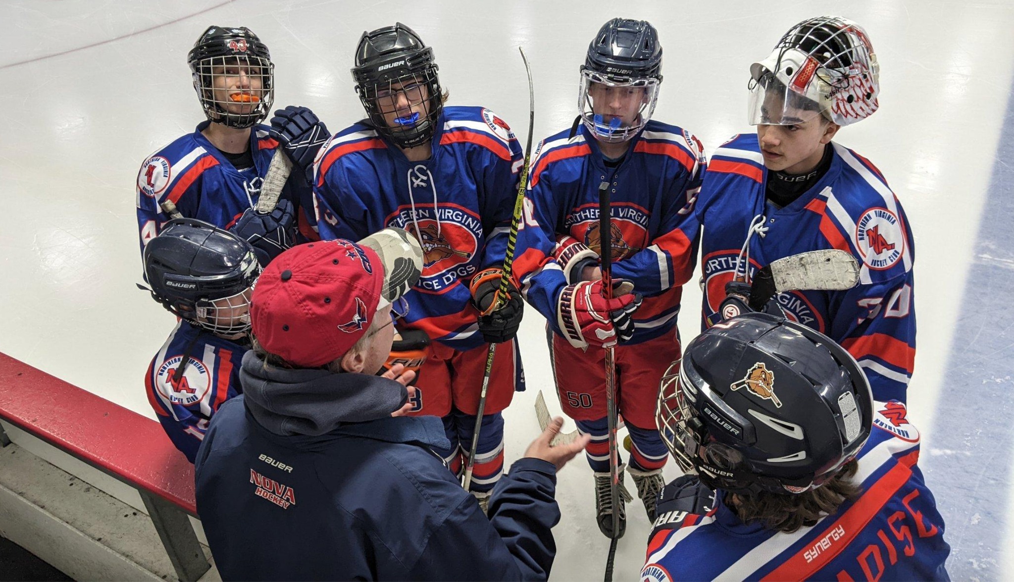About Ice Dogs – Northern Virginia Hockey Club