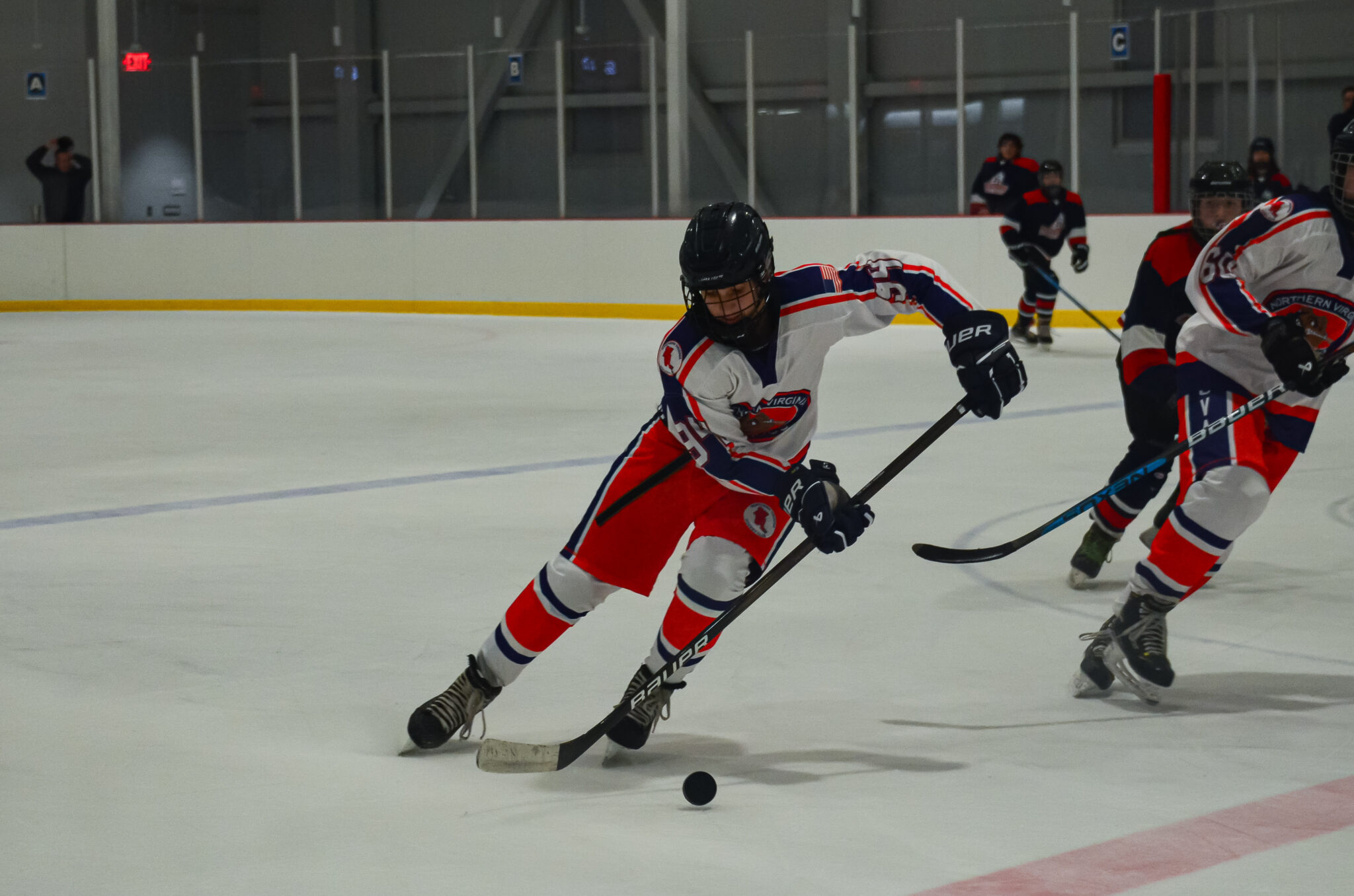Spring Hockey – Northern Virginia Hockey Club