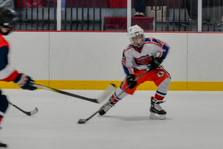 Spring Hockey – Northern Virginia Hockey Club
